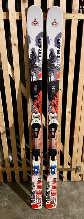 Touren Ski Trab, Made in Bormio (It) (Gebraucht) in Hombrechtikon für ...