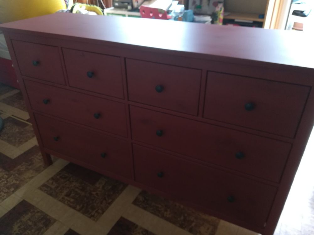 Commode IKEA Hemnes (D'occasion) à Crassier pour CHF 35 – retrait ...