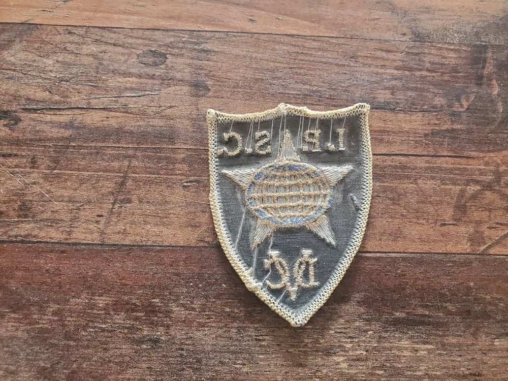 IPSC Patch aus Stoff | Kaufen auf Ricardo
