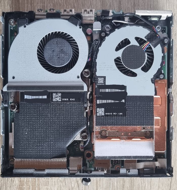 HP Elitedesk 800 G4 mit Radeon RX560 (Gebraucht) in Herzogenbuchsee für ...