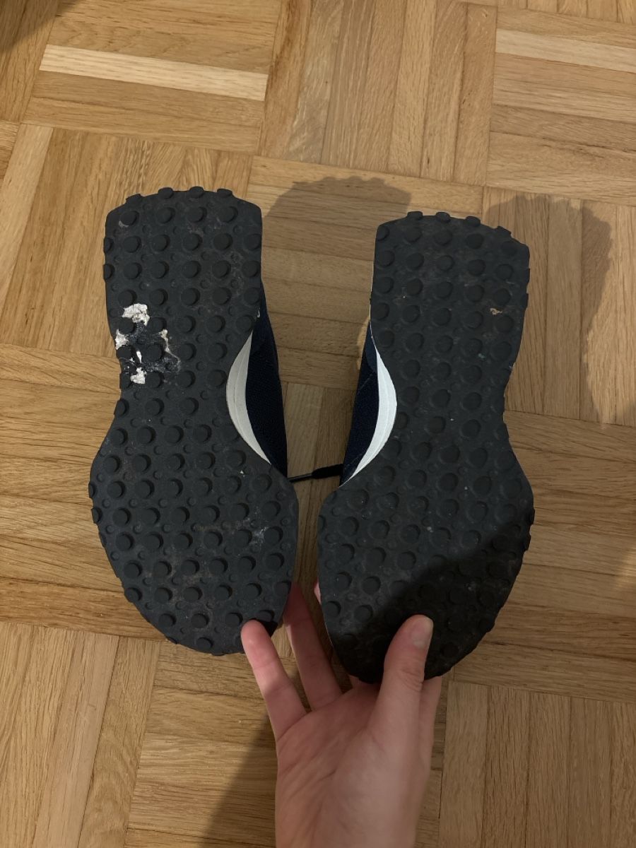 New Balance 327 Sneaker, Grösse 36 Top Zustand! (Neu (gemäss ...