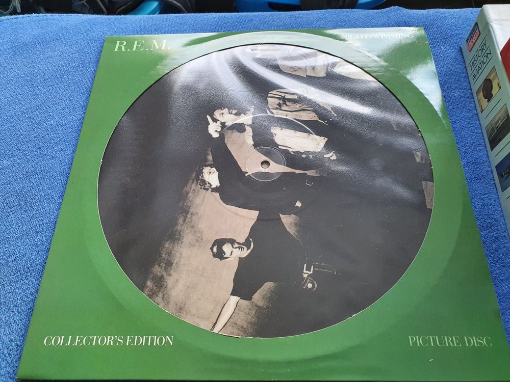 R.E.M-Nightswimming"Collector`s Edition" (Neu (gemäss Beschreibung)) in ...