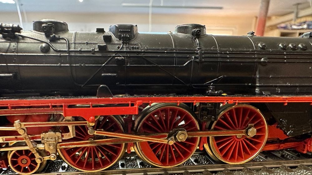 Märklin Dampflok 003160-9 DB (Gebraucht) in Hombrechtikon für CHF 94 ...