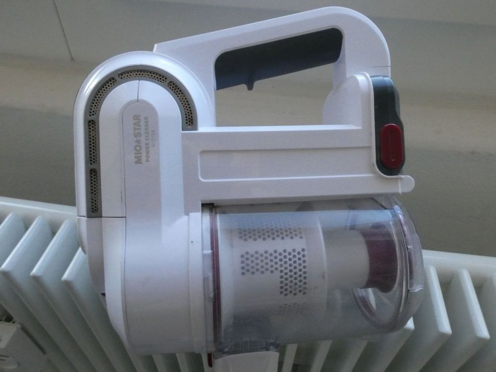 MIO STAR V-7156 Staubsauger / Aspirateur | Kaufen auf Ricardo