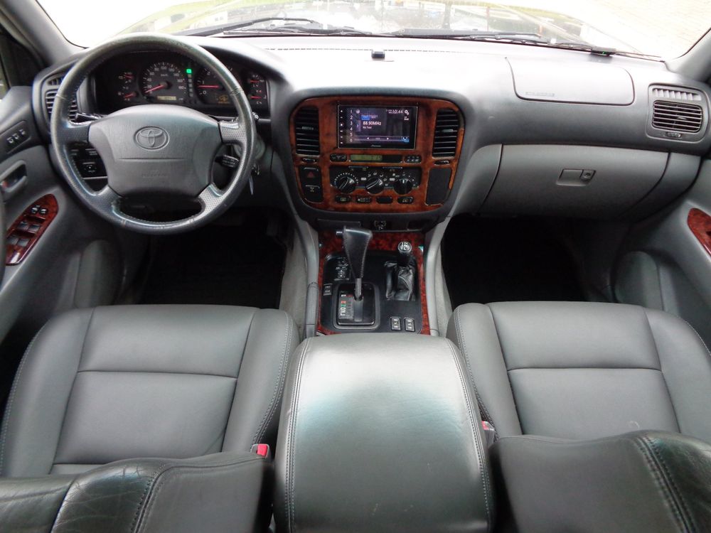 TOYOTA Land Cruiser 500 4.2 TD, 189‘000 km | Kaufen auf Ricardo
