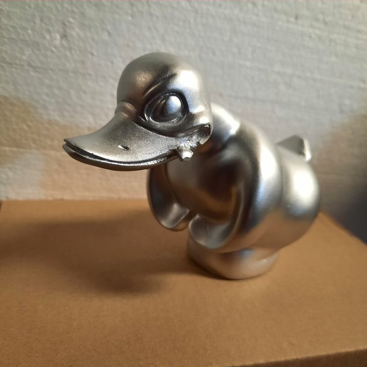rubber duck Convoy Kühlerfigur Ente (Neu (gemäss Beschreibung)) in für ...