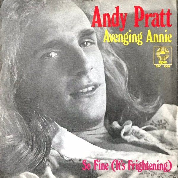 Pratt Andy: Avenging Annie 7" (Gebraucht) in Steinhausen für CHF 3 ...