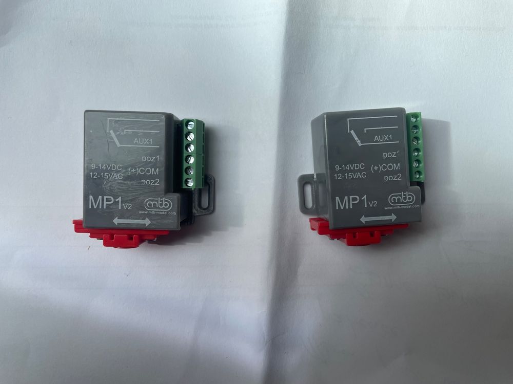 Moteur d'aiguillage MTB MP1 | Kaufen auf Ricardo