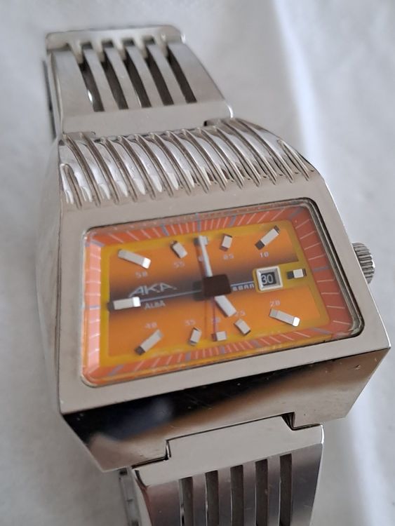 Seiko Aka Alba Vintage Herrenuhr (Gebraucht) in Neuhausen am Rheinfall ...