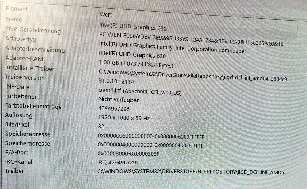 Fujitsu Esprimo P758/E94+ i5(8thGen/16GB/256GB/Win11pro (Gebraucht) in ...