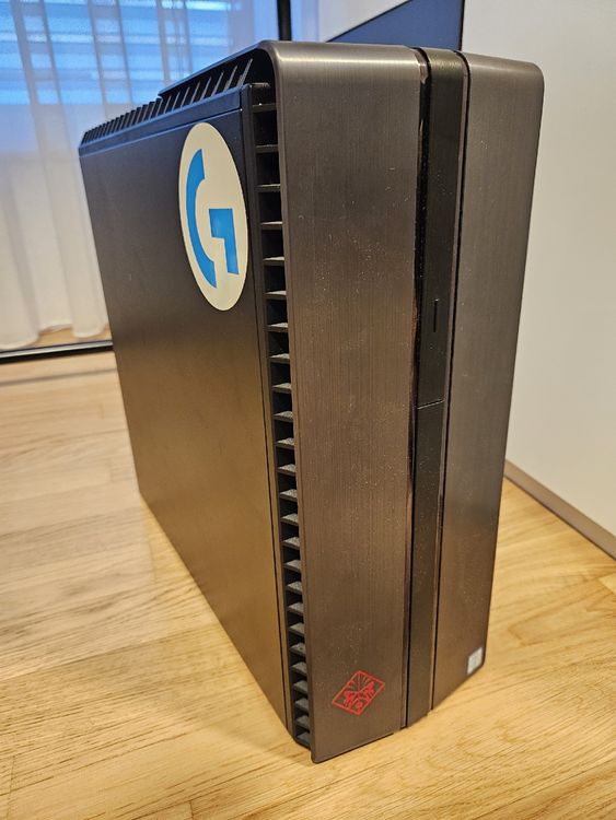 HP Omen gaming PC | Kaufen auf Ricardo