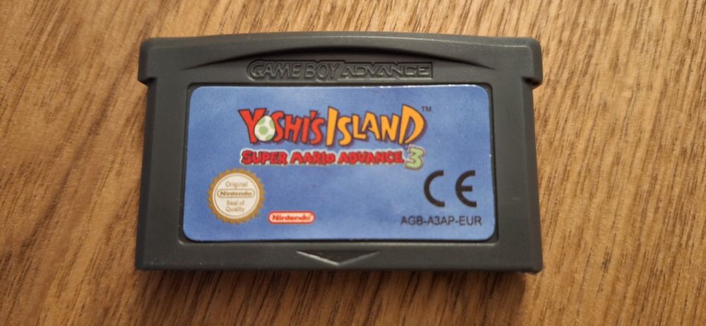 GBA GameBoy Advance Yoshi's Island | Kaufen auf Ricardo
