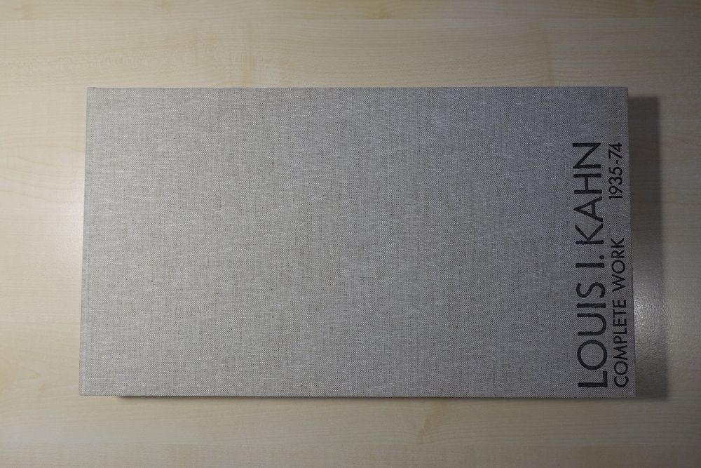 Architektur Louis I. Kahn: Complete Work 1935-1974 | Kaufen auf Ricardo
