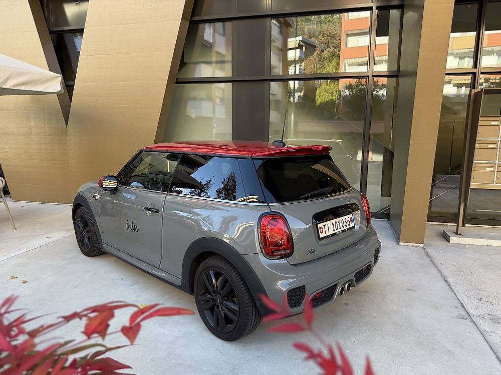 Vendo MINI Cooper S (Usato) a Cadro per CHF 16900 – solo ritiro ...