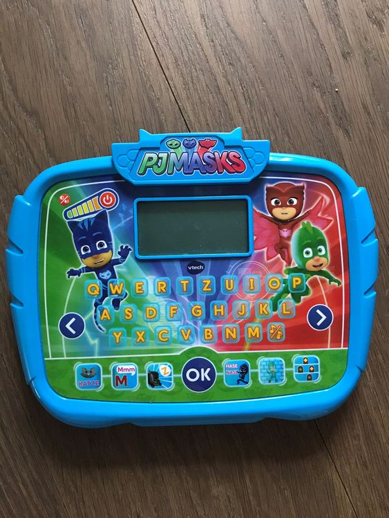 Vtech PJ Masks Laptop (Neu (gemäss Beschreibung)) in Winterthur für CHF ...