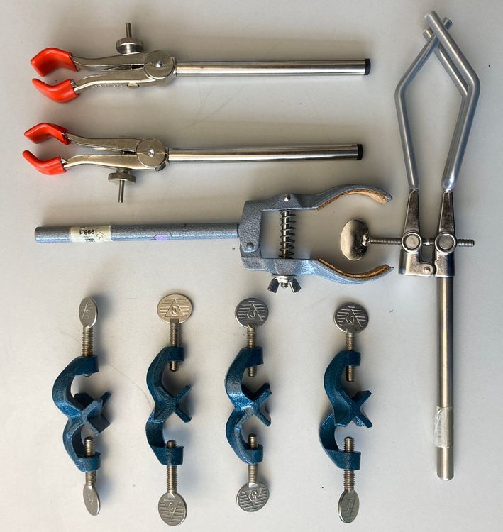 Labor-Stativmaterial | Kaufen auf Ricardo