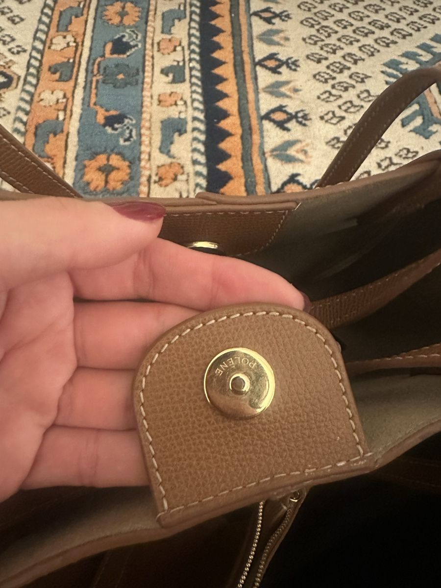 Polène Numero Un Nano Camel, neuwertig, Herbst Tasche! (Gebraucht) in ...
