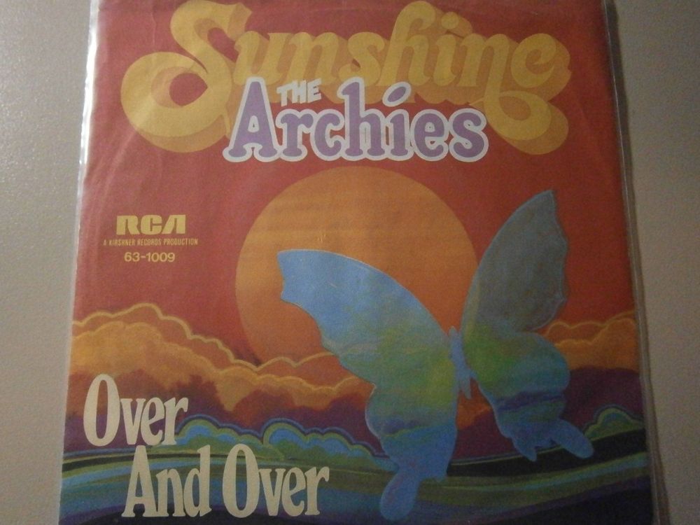 Vinyl-Single Archies - Sunshine (Gebraucht) in Langenthal für CHF 2.5 ...