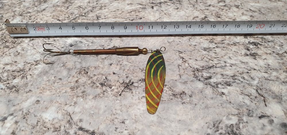 ROGER Spinner 3 (Gebraucht) in Uetliburg SG für CHF 15 – mit Lieferung ...