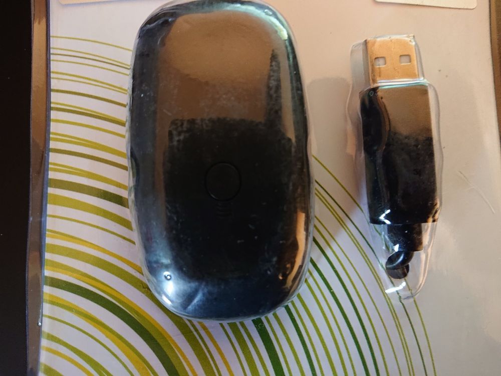 NEU - PC Wireless Gaming Receiver Game Controller Converter (Neu und ...