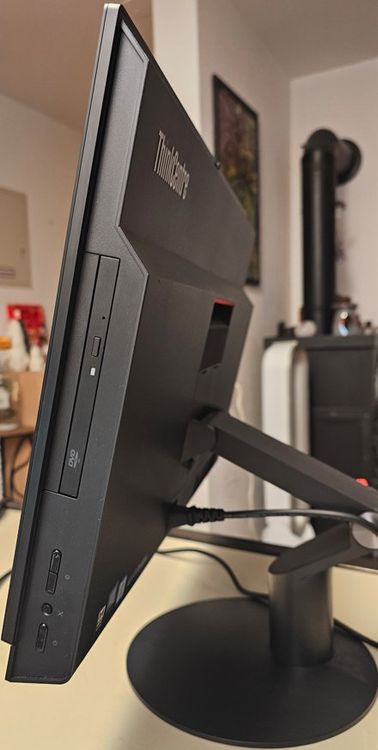 Lenovo ThinkCentre / All in One Business PC mit Touchscreen (Gebraucht ...