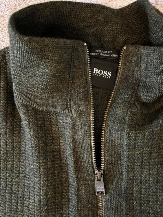 Faszinierend Hugo Boss Strickjacke Bild