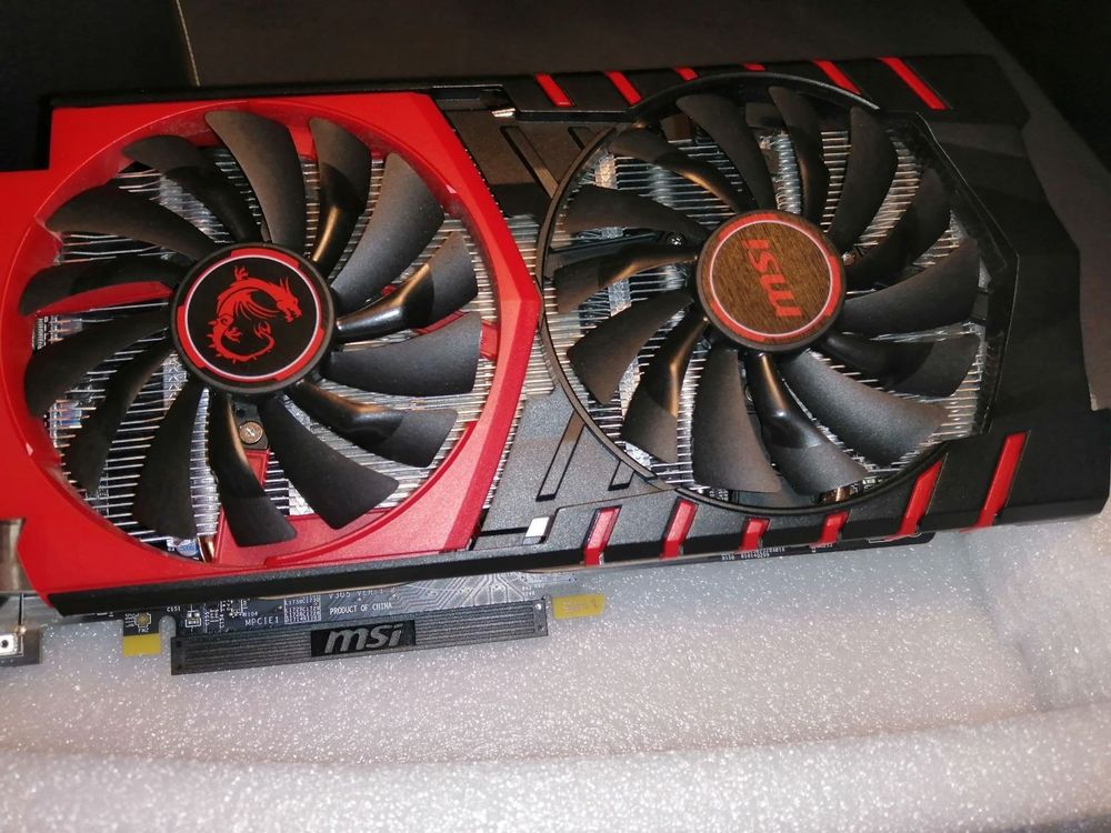 Radeon R7 370 4GB GAMING | Kaufen auf Ricardo