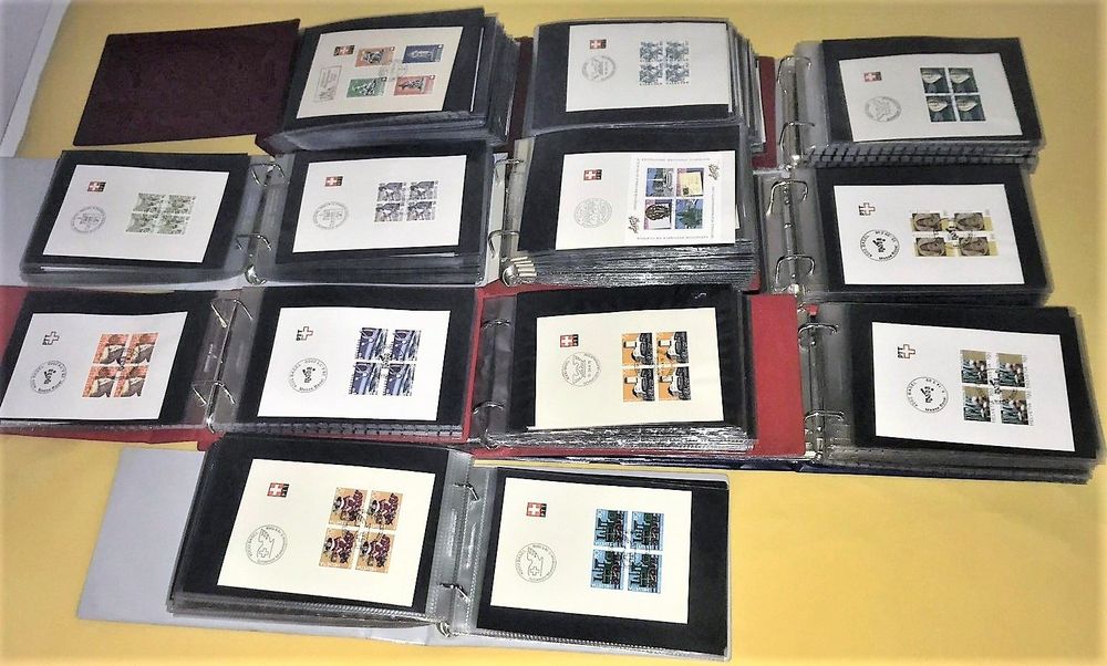 Schöne Sammlung zum Thema Mustermesse, Markenwert über 4000. (Neu ...