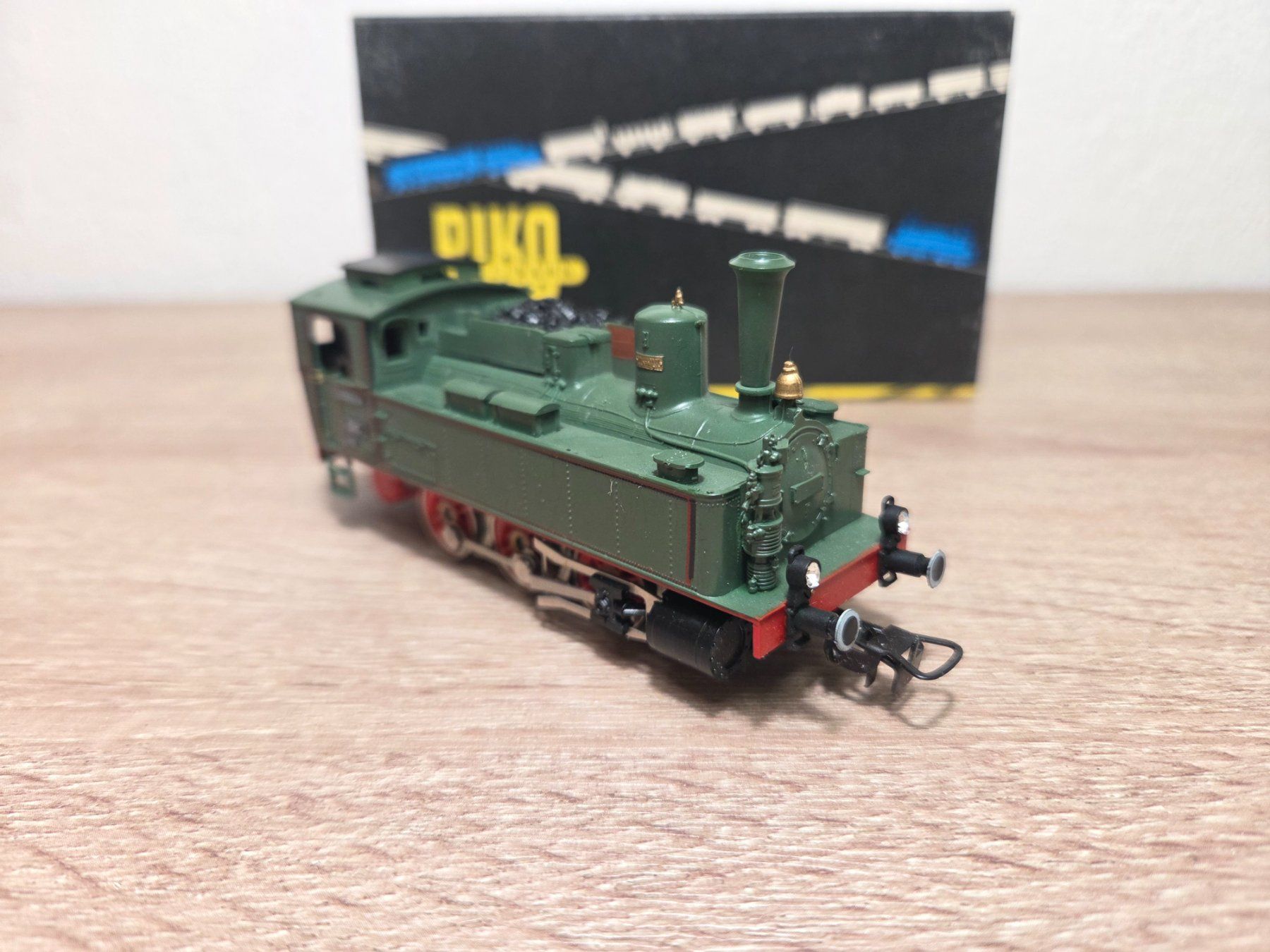 Piko 5/6314 Dampflok 1592 H0 (D'occasion) à St-Aubin-Sauges pour CHF 39 ...