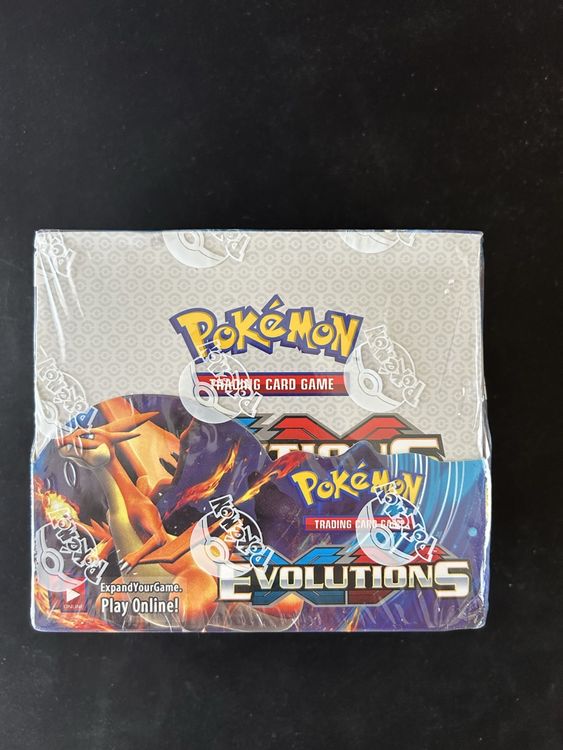 Pokemon Evolution Display | Kaufen auf Ricardo