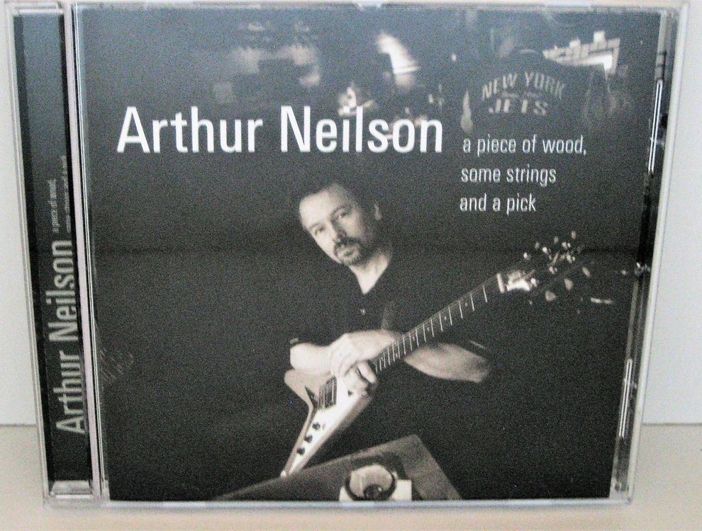 Arthur Neilson, a piece of wood.... (Gebraucht) in Derendingen für CHF ...