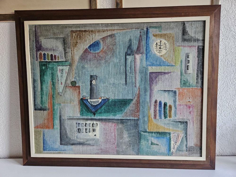 Romolo Esposito 1913 – 1991 (Gebraucht) in Häfelfingen für CHF 100 ...