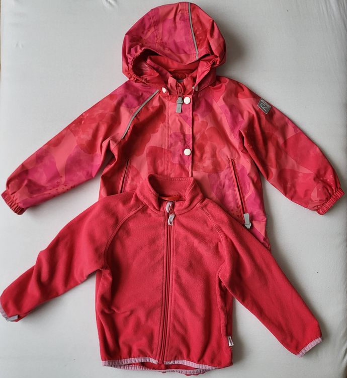 3 in 1 Reima Tec Jacke Gr: 98 (Gebraucht) in Affoltern am Albis für CHF ...