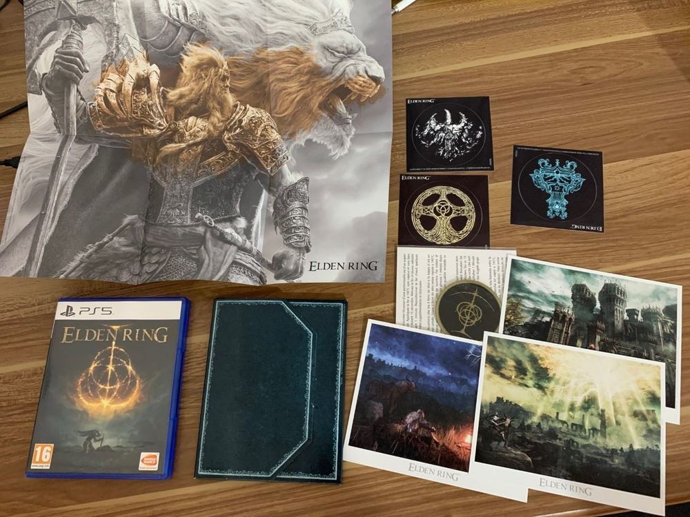 Elden Ring PS5 Spiel | Kaufen auf Ricardo