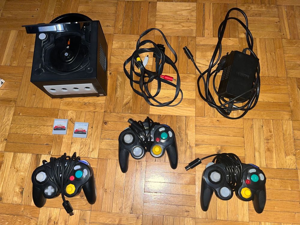Game Cube ink. 8 Games | Kaufen auf Ricardo