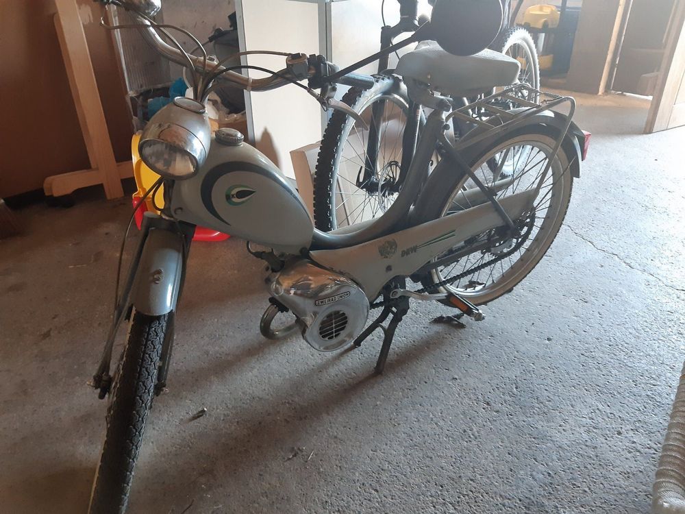 DKW M50 Mofa (Gebraucht) in für CHF 2000 – nur Abholung auf Ricardo kaufen