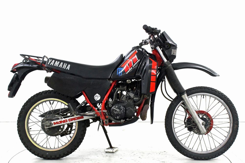 Yamaha DT 125LC-35E | Kaufen auf Ricardo