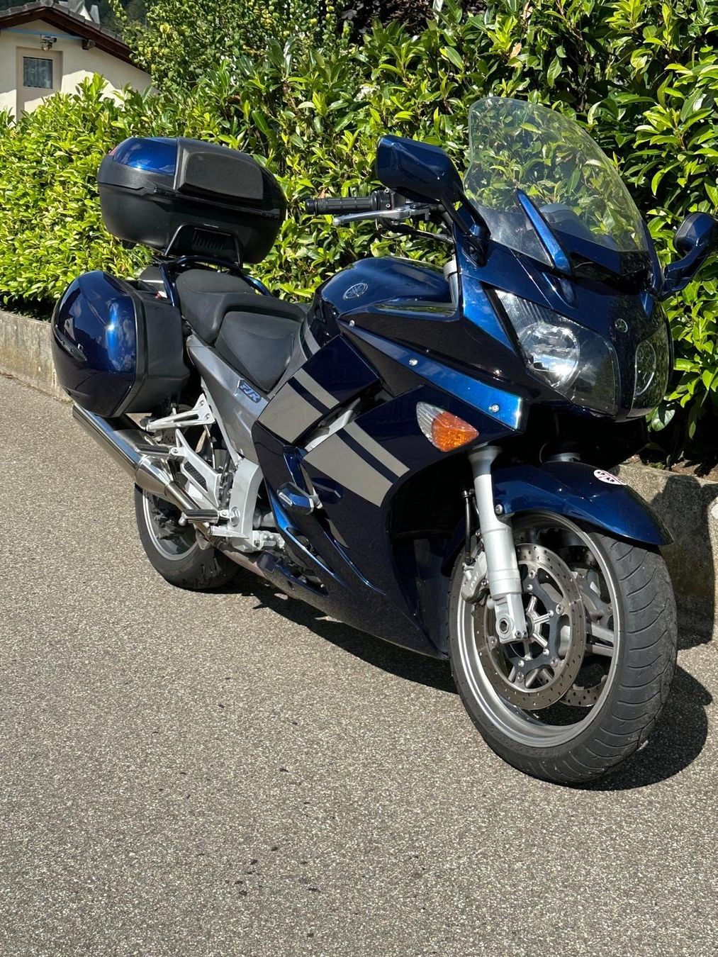 Yamaha Fjr 1300 Kaufen