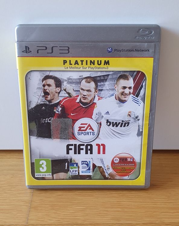 Fifa 11 - Playstation 3 | Kaufen auf Ricardo