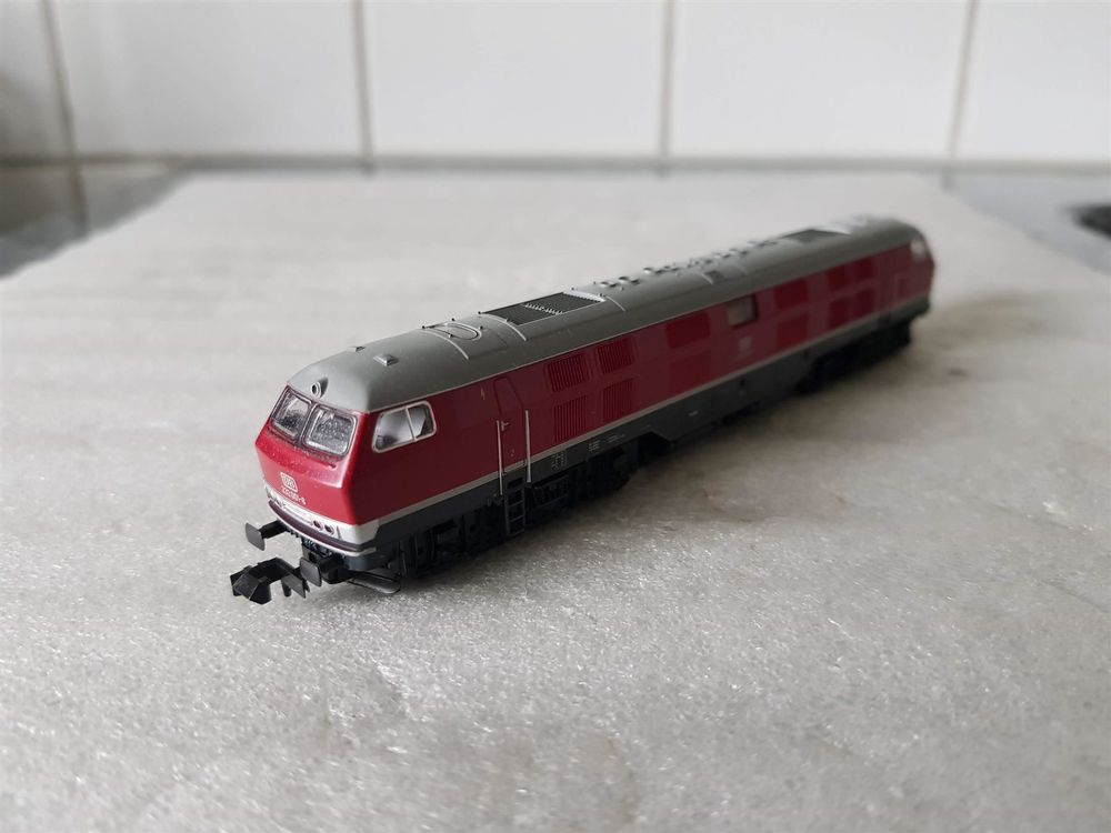 Schwere Diesellok DB BR 230, Digital (Gebraucht) in Seuzach für CHF 129 ...