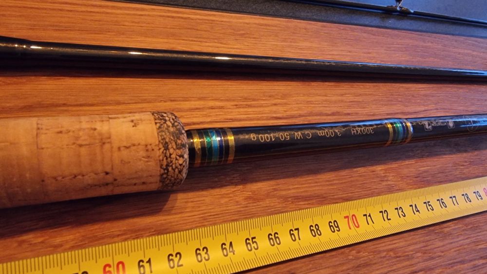 Angelrute Steckrute Shimano Beastmaster 300XH 3m 50-100g | Kaufen auf ...