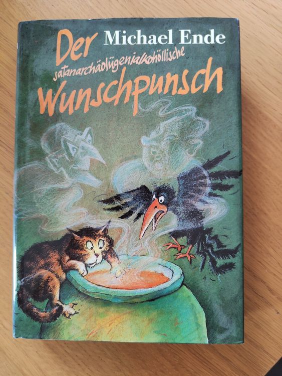 Der Wunschpunsch | Kaufen auf Ricardo