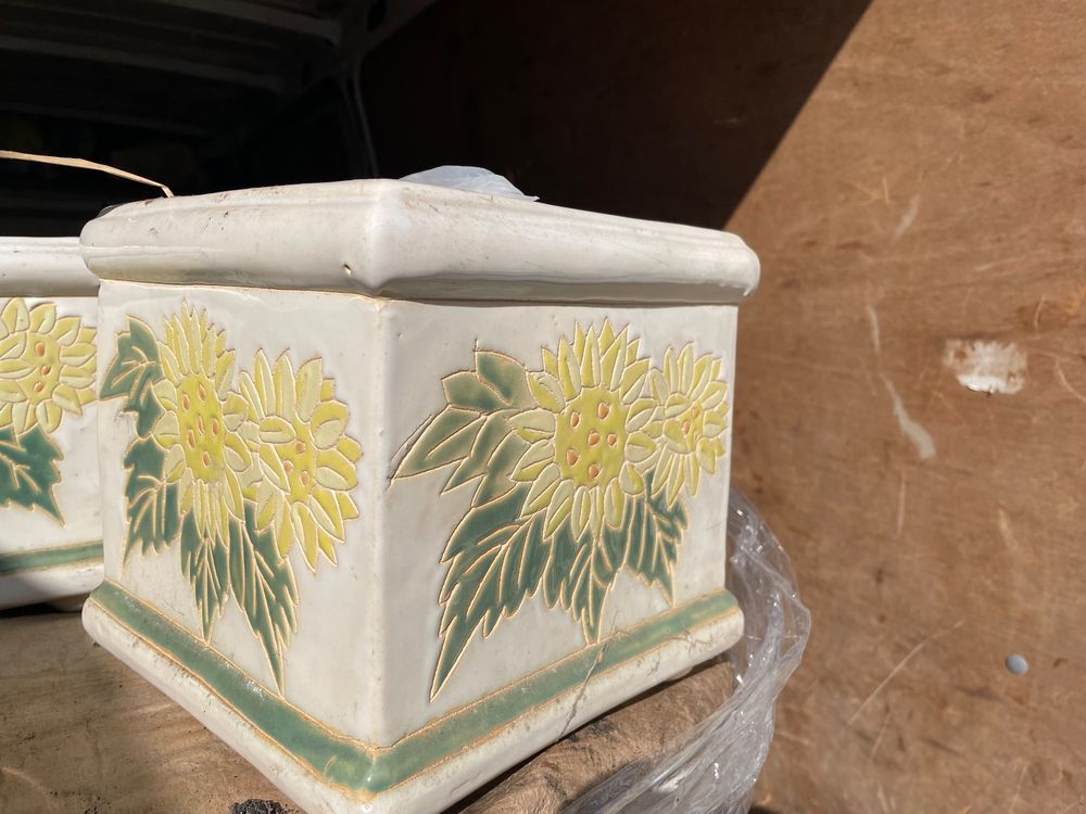 Blumentopf 3 Set 2 Muster Bild 4 (Neu und originalverpackt) in ...