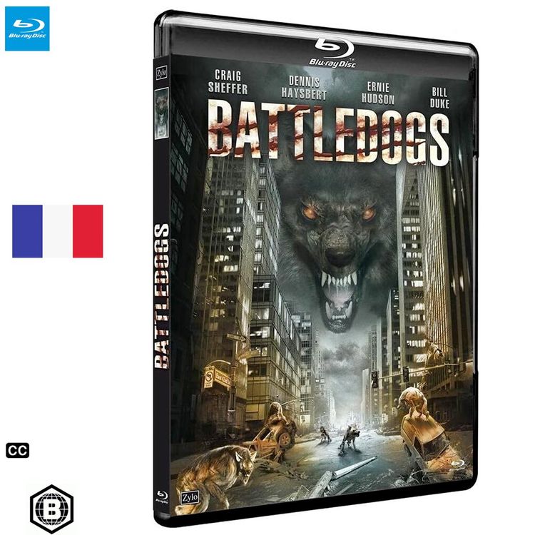 Battledogs (2013) - Blu-ray | Kaufen auf Ricardo