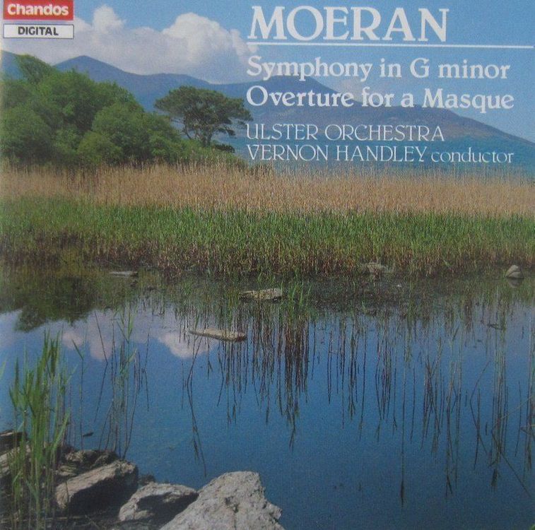 Moeran - Symphony (Gebraucht) in Grüningen für CHF 4 – mit Lieferung ...