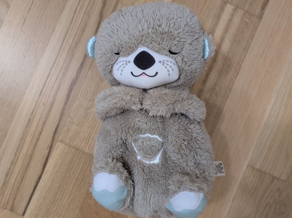Fisher-Price Schlummer-Otter (Gebraucht) in Arbon für CHF 20 – nur ...