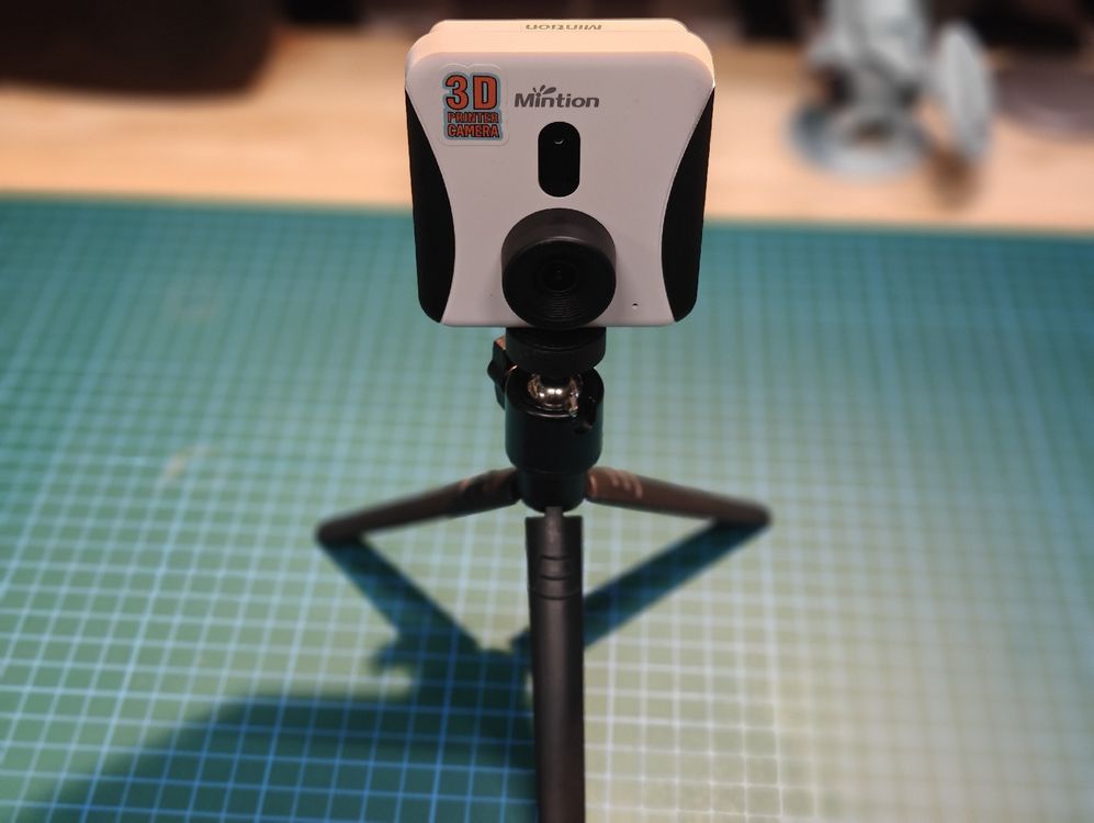 Mintion Beagle V2 Camera, 3D Printer Camera (Neu (gemäss Beschreibung ...