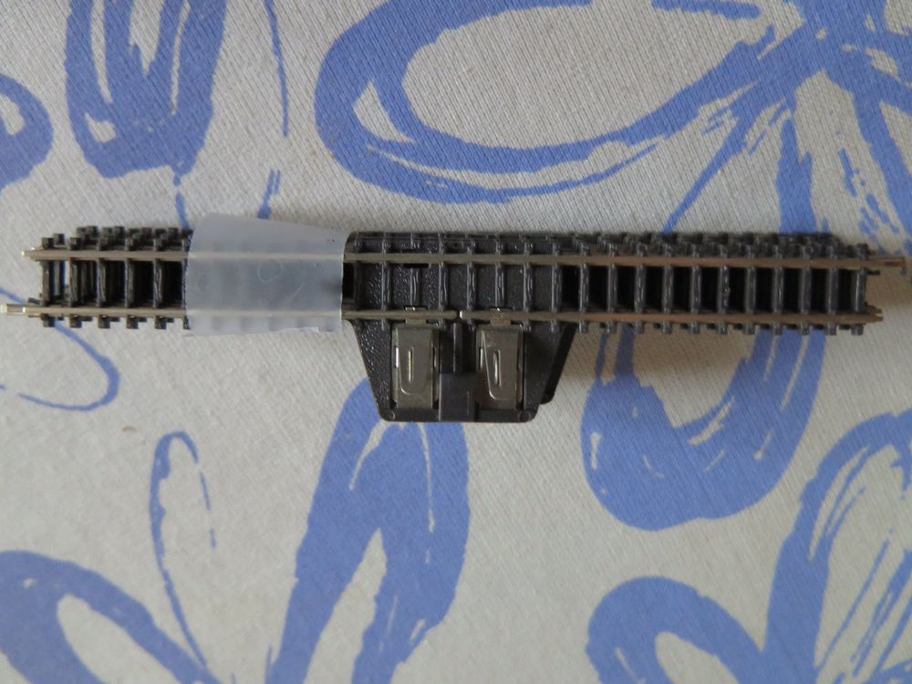 Märklin miniclub 5x Trenngleisstück gerade 110mm / 8598 | Kaufen auf ...