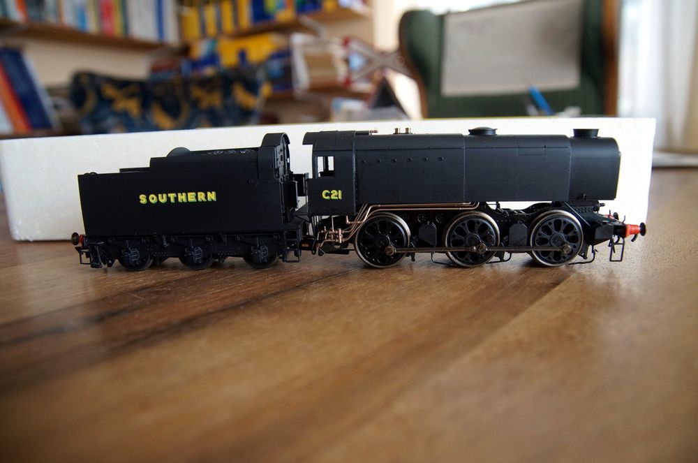 Hornby R2343A - Southern Railways 0-6-0 | Kaufen auf Ricardo