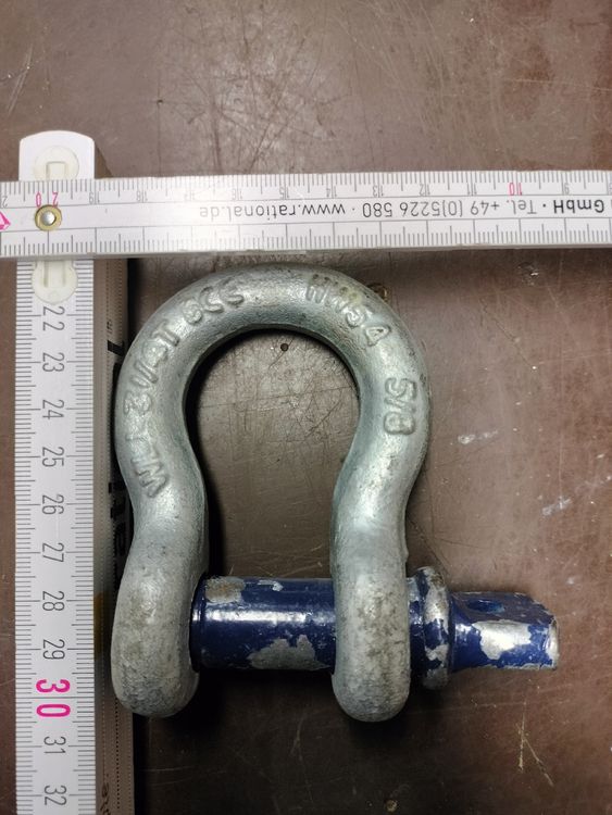 Schekel (Ochsenmaul) (Neu (gemäss Beschreibung)) in Beringen für CHF 9 ...